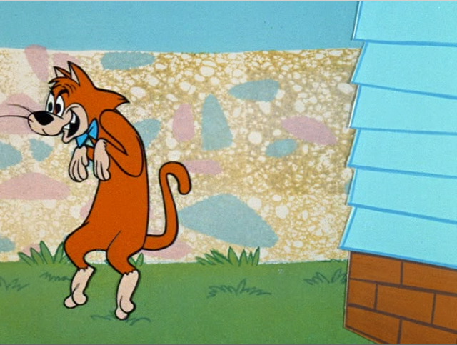 John K Stuff: Jinks Is Iconic - a Real Character