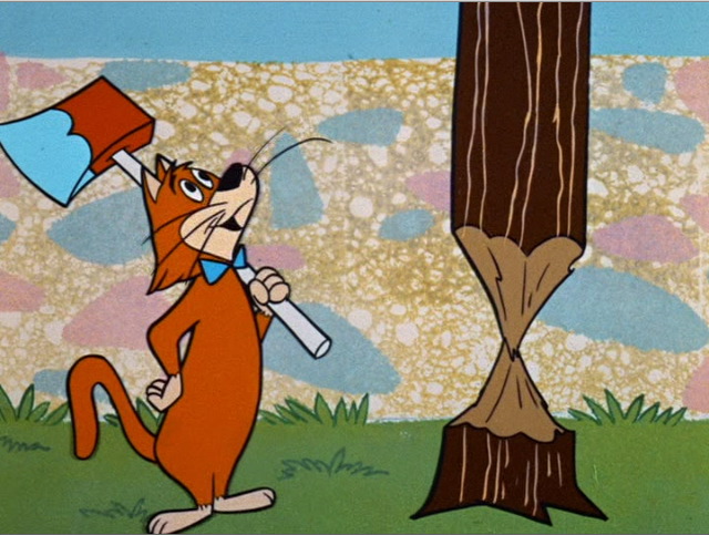 John K Stuff: Jinks Is Iconic - a Real Character