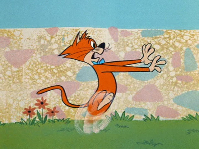 John K Stuff: Jinks Is Iconic - a Real Character