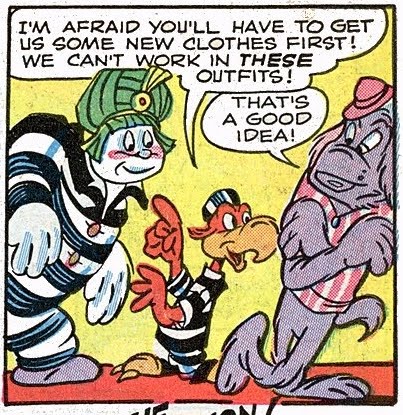 John K Stuff: Jim Tyer Comic