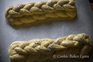 Cookie baker lynn: Double-Braided Delicious Bread