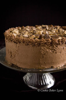 Cookie baker lynn: February Cake