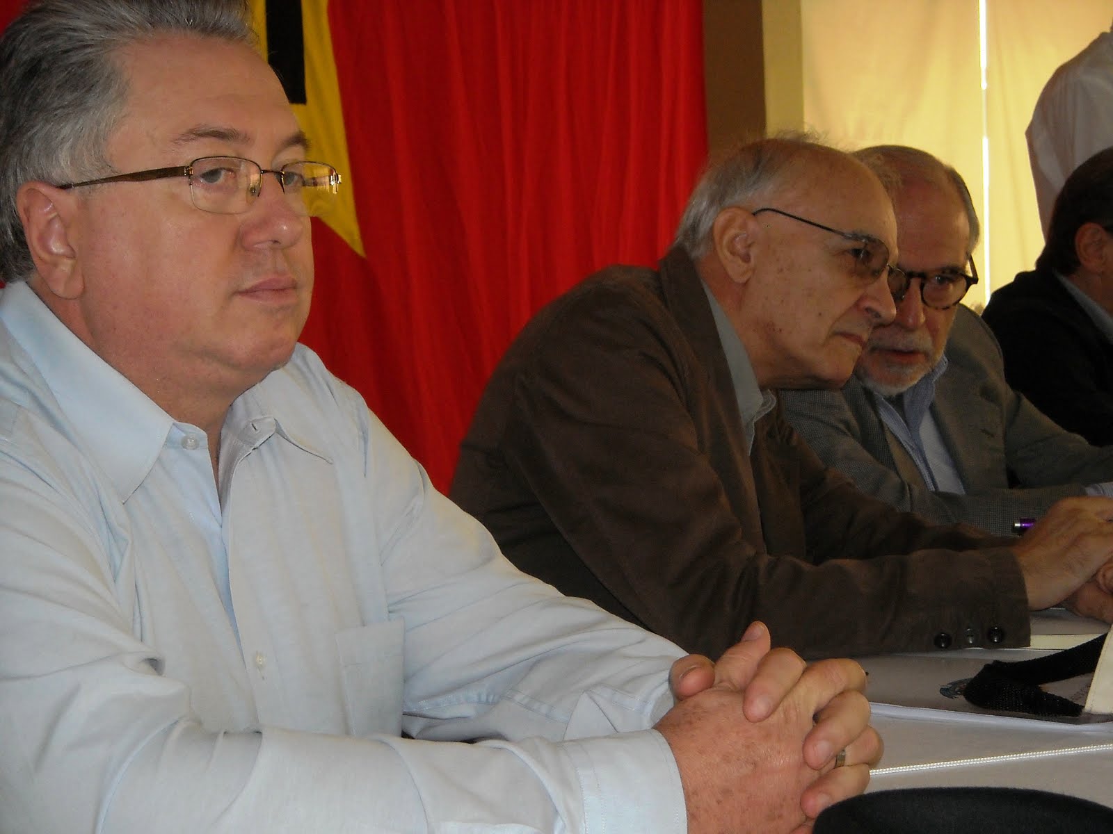 BLOG DO ADELI: Emir Sader e Marco Aurélio Garcia lançam livro em Porto ...