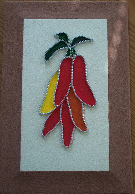 crEasing into Retirement: Zipper Art Projects