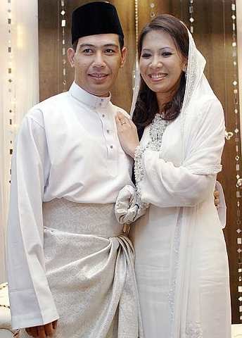 MYARTIS.COM | MYARTIS | MY | ARTIS: PERKAHWINAN RUSDI RAMLI & SHARON PAUL