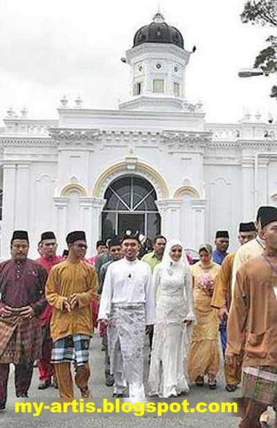 MYARTIS.COM | MYARTIS | MY | ARTIS: SEKALI LAFAZ, EKIN SAH ISTERI MAWI