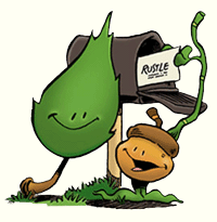 Rustle the Leaf- A Blog With a Mission to Share: 2010