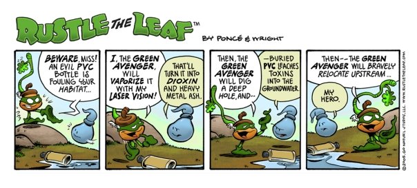 Rustle the Leaf- A Blog With a Mission to Share: The Recycling Process