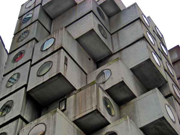 ARCH1101-2010 / Narelle Naumcevski Sykes: Boolean