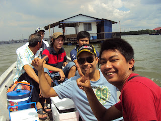 4x4 offroad: Mancing di Kelong Kg.Nelayan Telok Gong