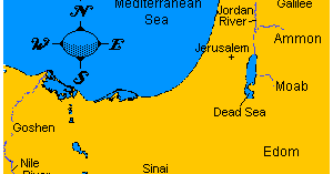 Anointings: The Essentials Of The Bible: Part 21 -- God Chooses A ...