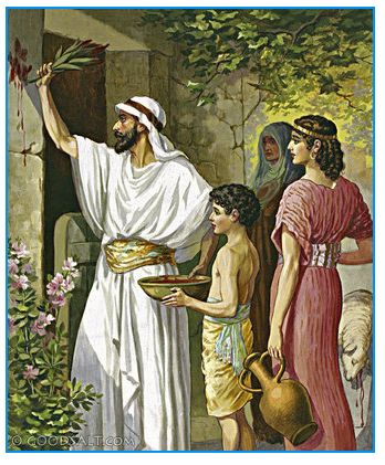 Anointings: The Essentials Of The Bible: Part 36 -- God Delivers The ...