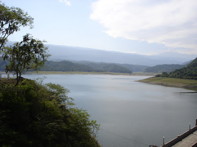 PAISAJES DE ARGENTINA: DIQUE ESCABA, TUCUMAN