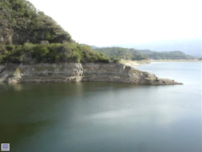 PAISAJES DE ARGENTINA: DIQUE ESCABA, PAISAJE, TUCUMAN