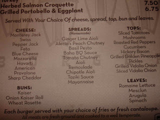Alabama Eats: Take-out Edition: Baha Burger