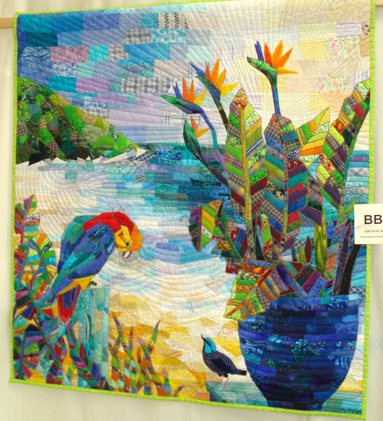 Angie Quilts: Malvern Quilt Show