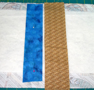 Angie Quilts: Mat And Ruler Bag