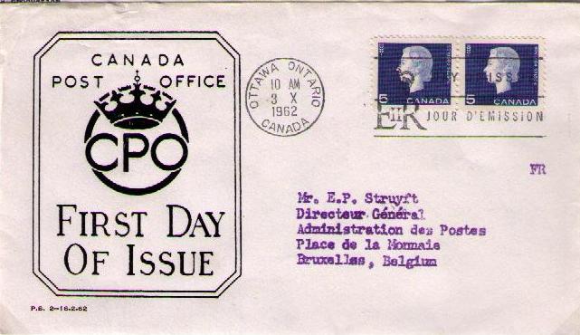Postal History Corner