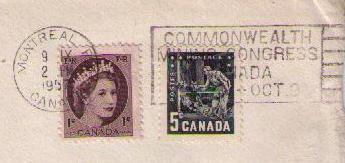 Postal History Corner