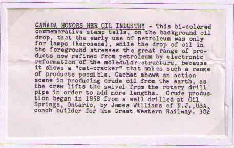 Postal History Corner