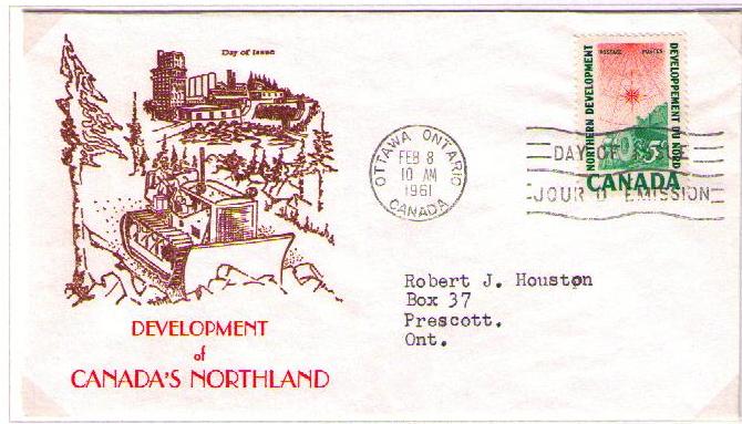 Postal History Corner