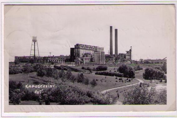 Postal History Corner