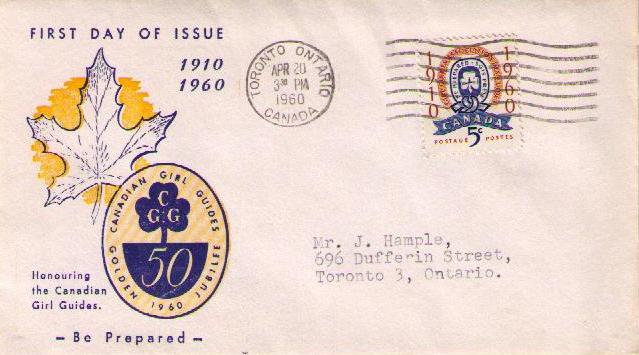 Postal History Corner