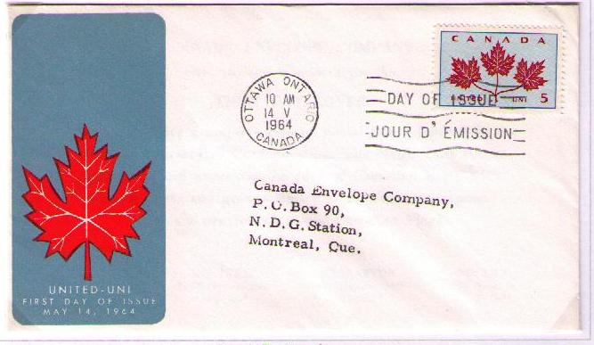 Postal History Corner