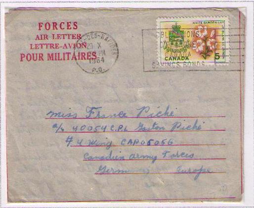 Postal History Corner