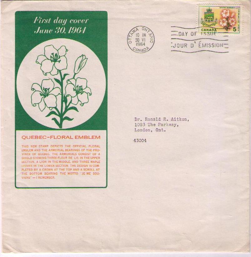 Postal History Corner