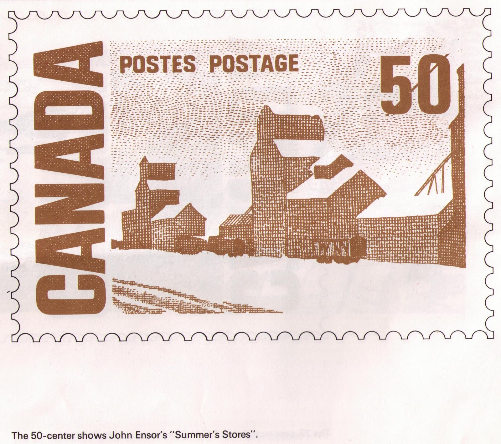 Postal History Corner