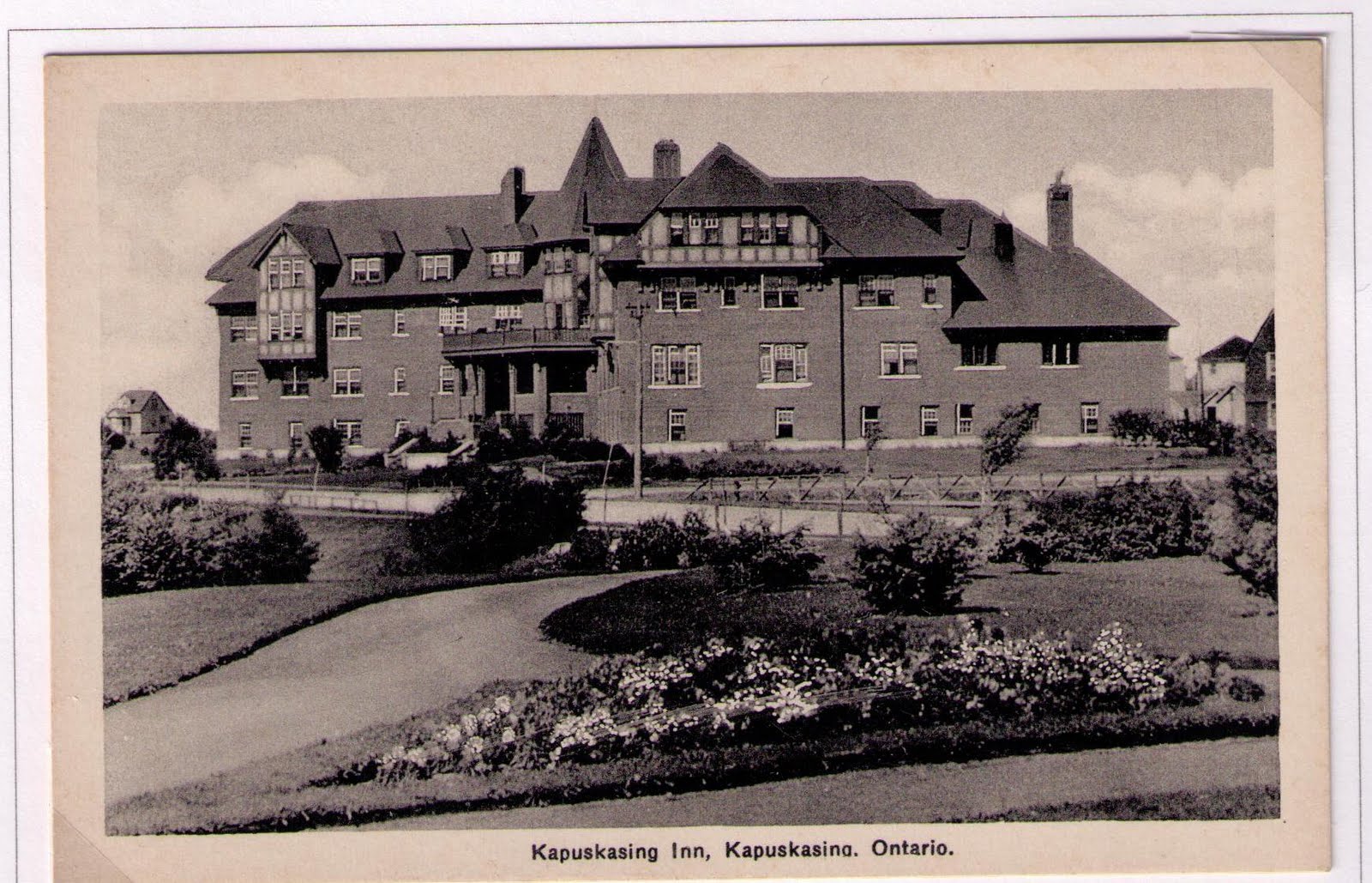 Postal History Corner