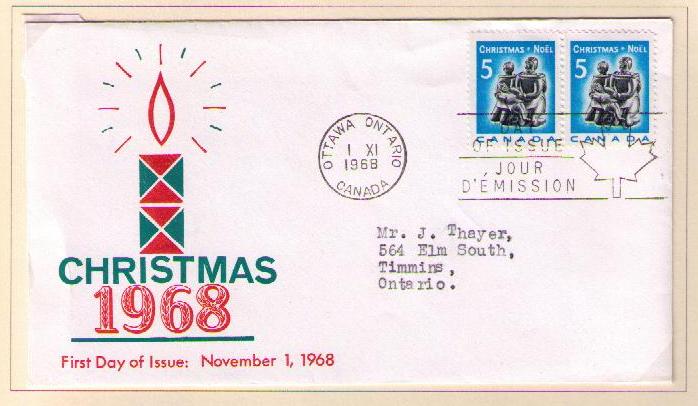 Postal History Corner
