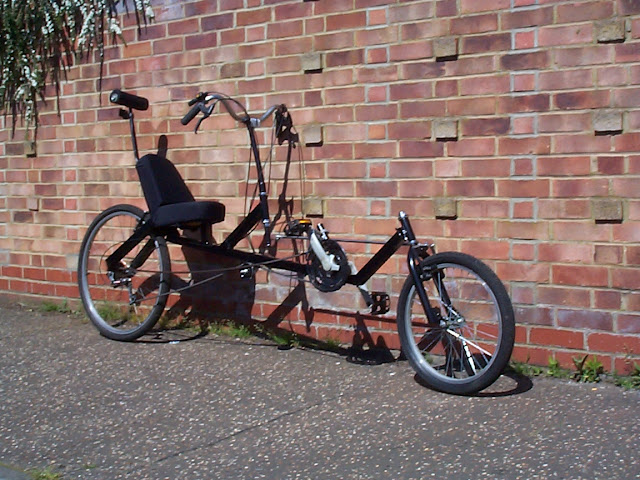AtomicZombie Bikes, Trikes, Recumbents, Choppers, Ebikes, Velos and ...