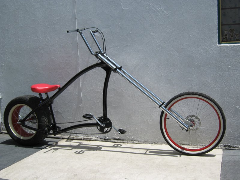 Bike builders from Mexico showcase OverKill choppers – AtomicZombie.com ...