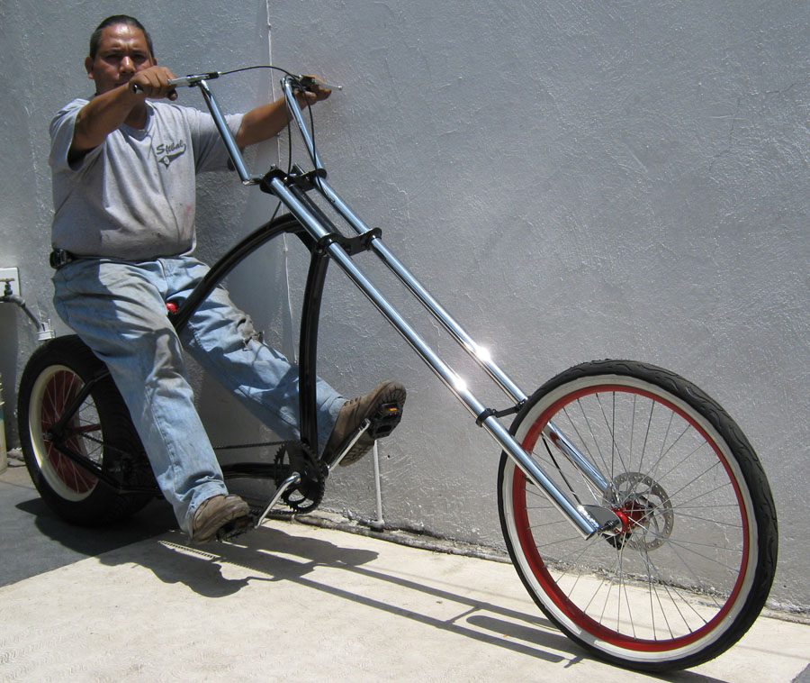 AtomicZombie Bikes, Trikes, Recumbents, Choppers, Ebikes, Velos and ...