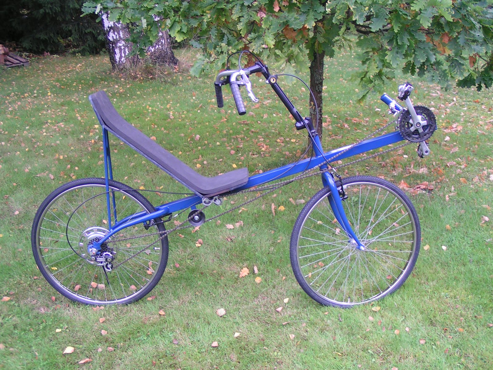 AtomicZombie Bikes, Trikes, Recumbents, Choppers, Ebikes, Velos and ...