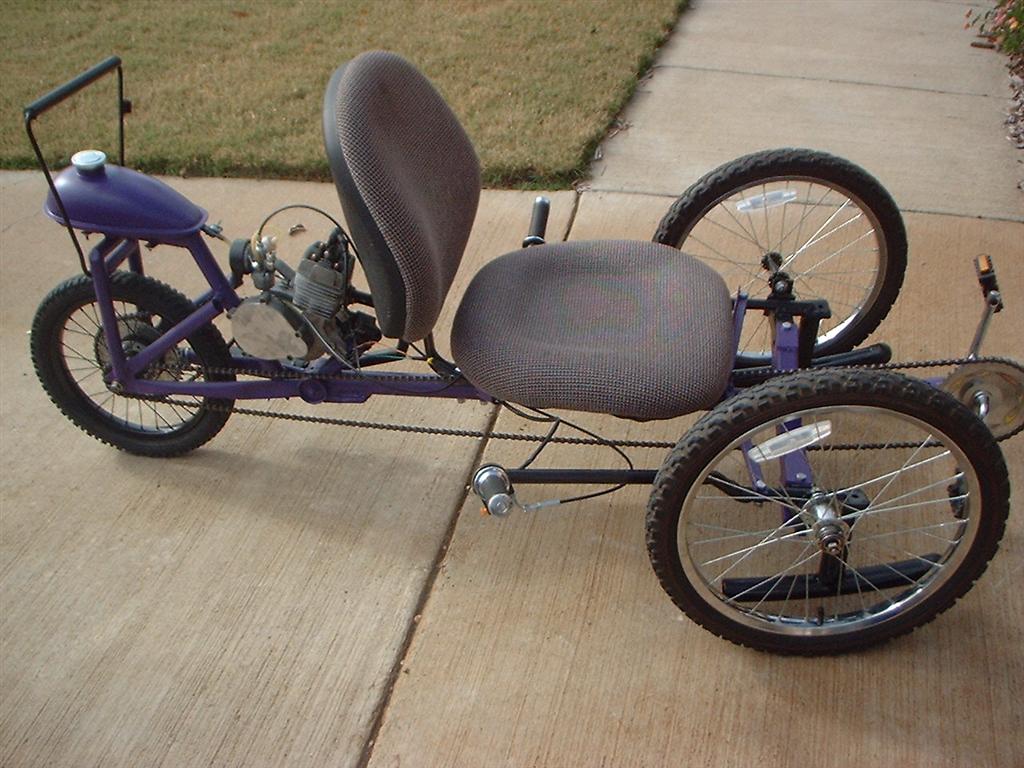 AtomicZombie Bikes, Trikes, Recumbents, Choppers, Ebikes, Velos and ...
