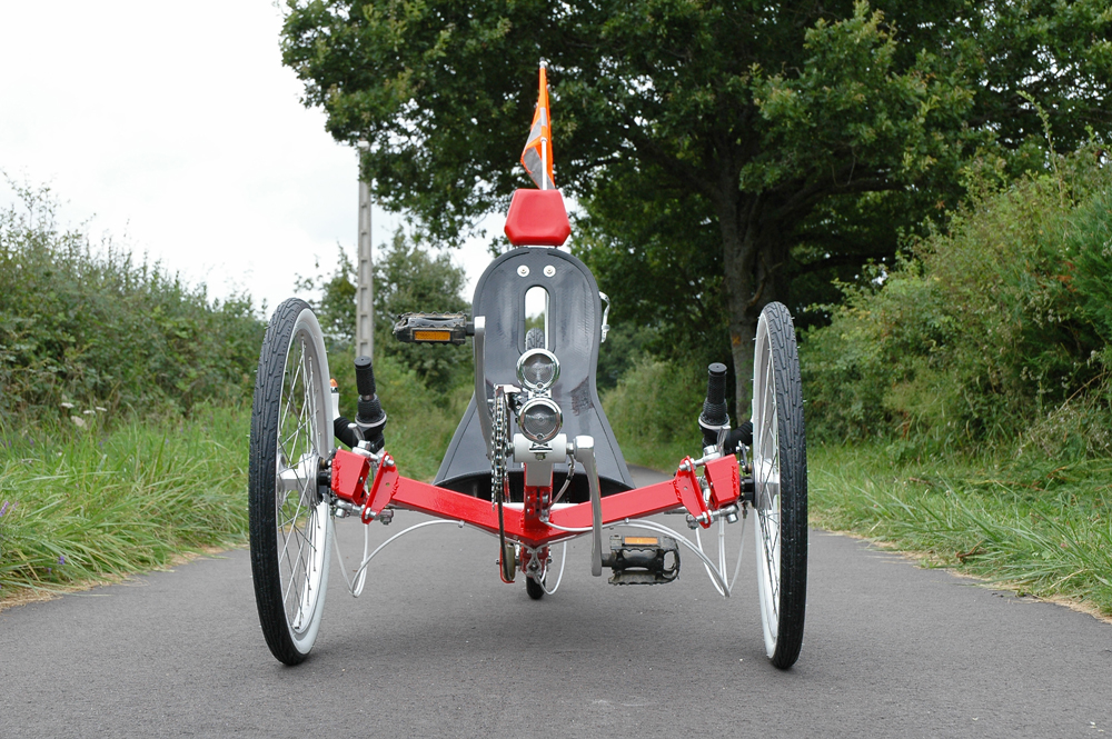AtomicZombie Bikes, Trikes, Recumbents, Choppers, Ebikes, Velos and ...