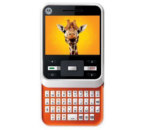 Força Ecológica!: Motocubo A45 ECO