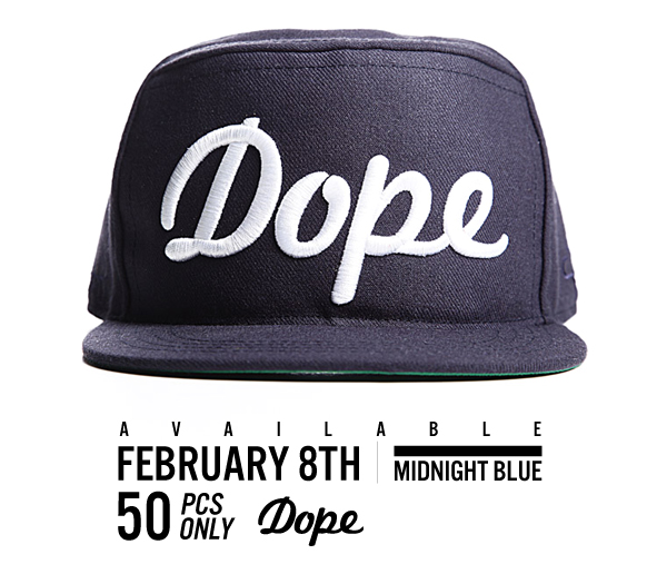 COTTON+RUBBER: Stampd' LA Dope Hat