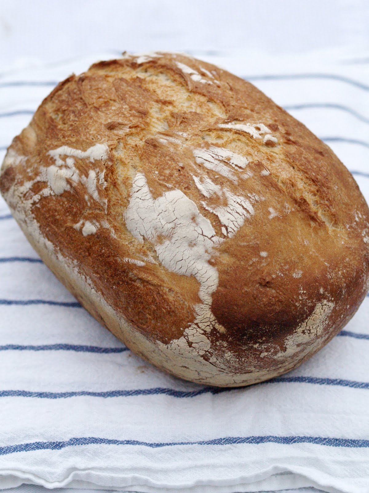 [kjøkkentjeneste]: Brød i leirgryte