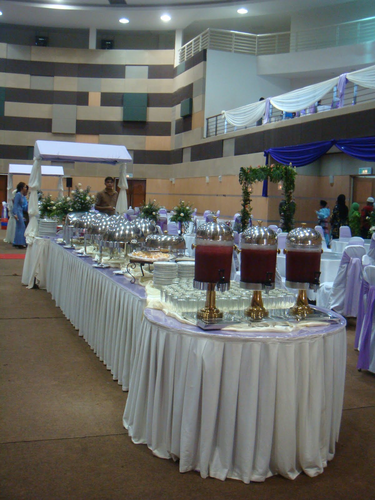 Aroma Katering | Katering, Catering services, food, event, wedding ...
