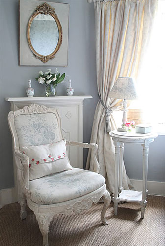 Buttercup Bungalow: Chairs by Kate Forman