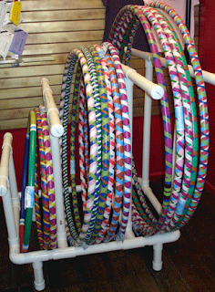 What's new @ SaraCura!: Hoops, specials, and special orders