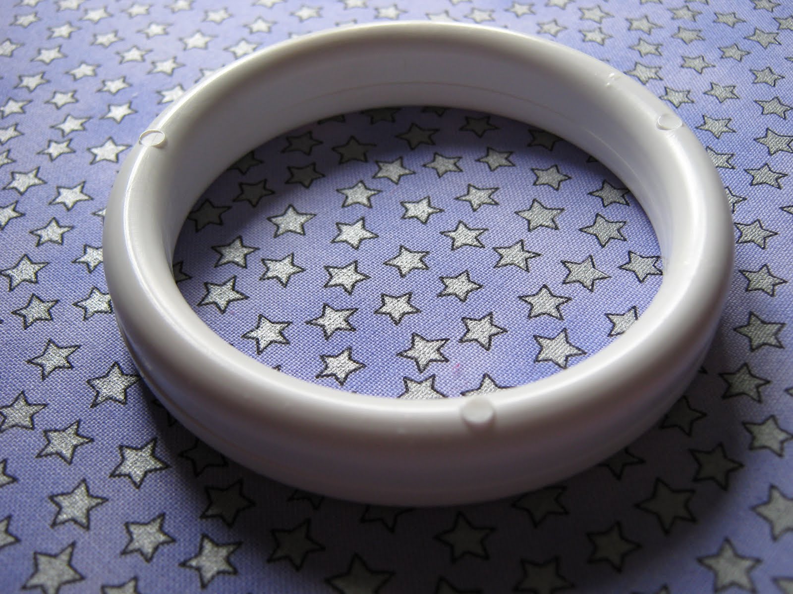 The Craft-Arty Kid (Old blog): Ribbon wrap bracelet