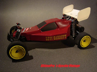 Ultima Pro´s Kyosho Vintage: Kyosho Ultima II