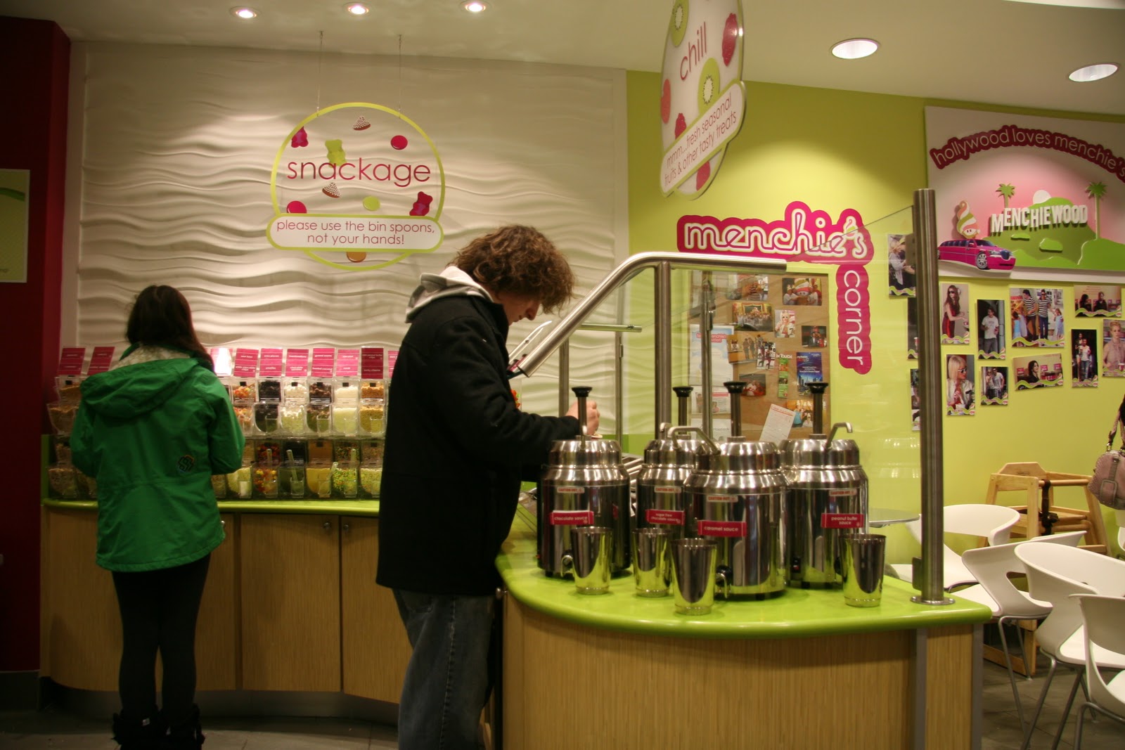 Menchies Toronto