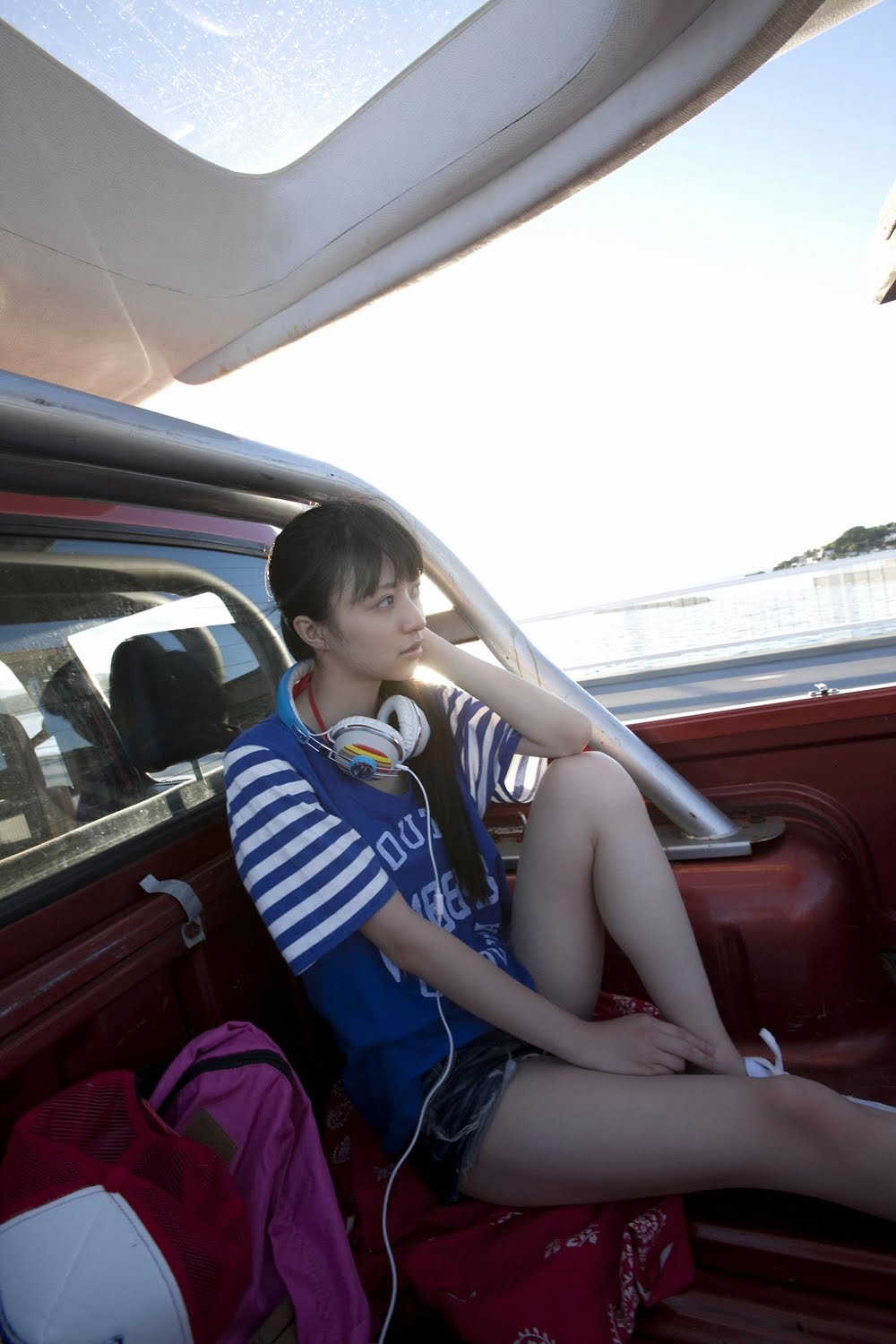 Rina Aizawa Vacation At Lake Japanese Girls 2011