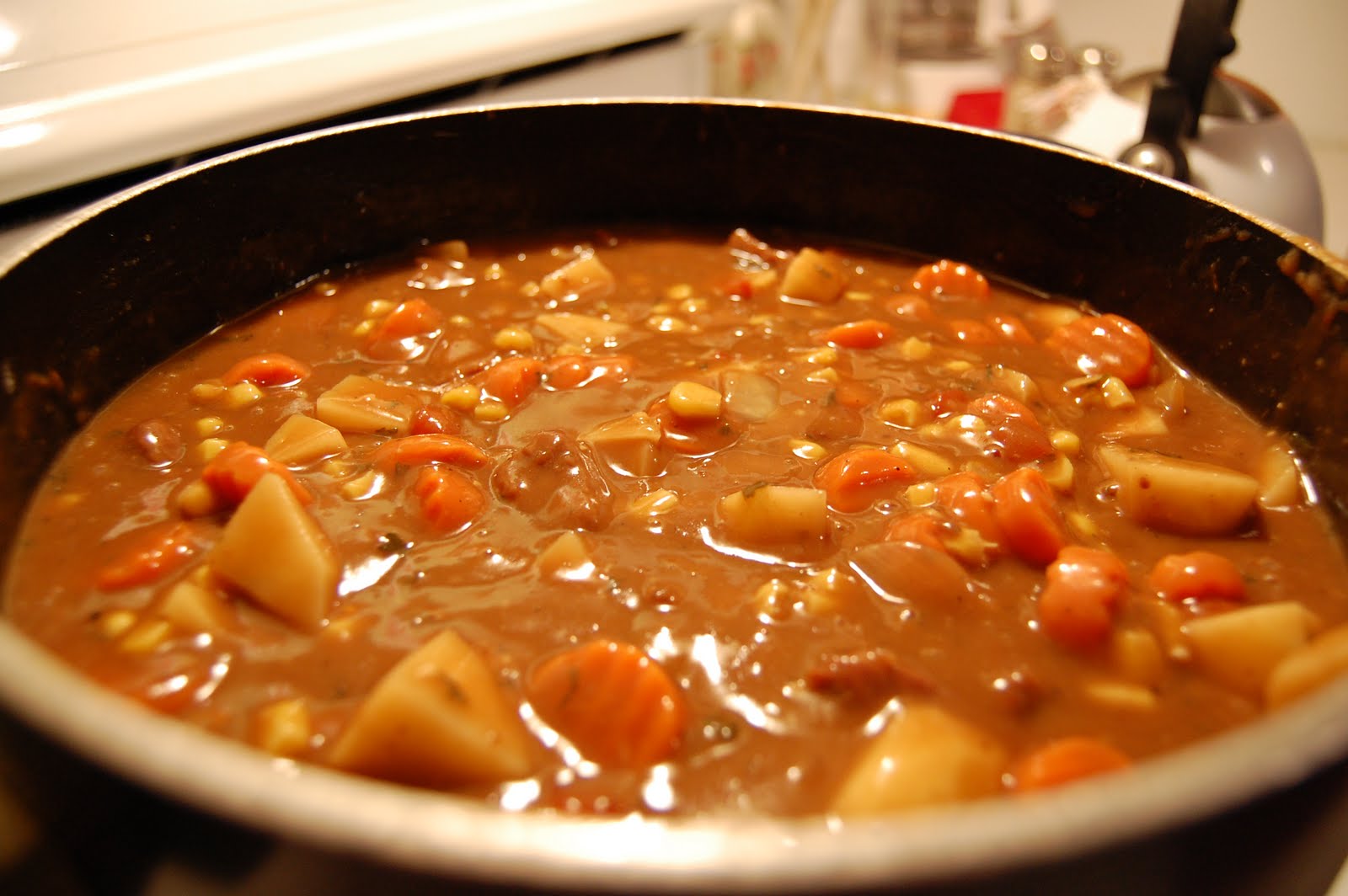 Melly's Kitchen: Beef Stew